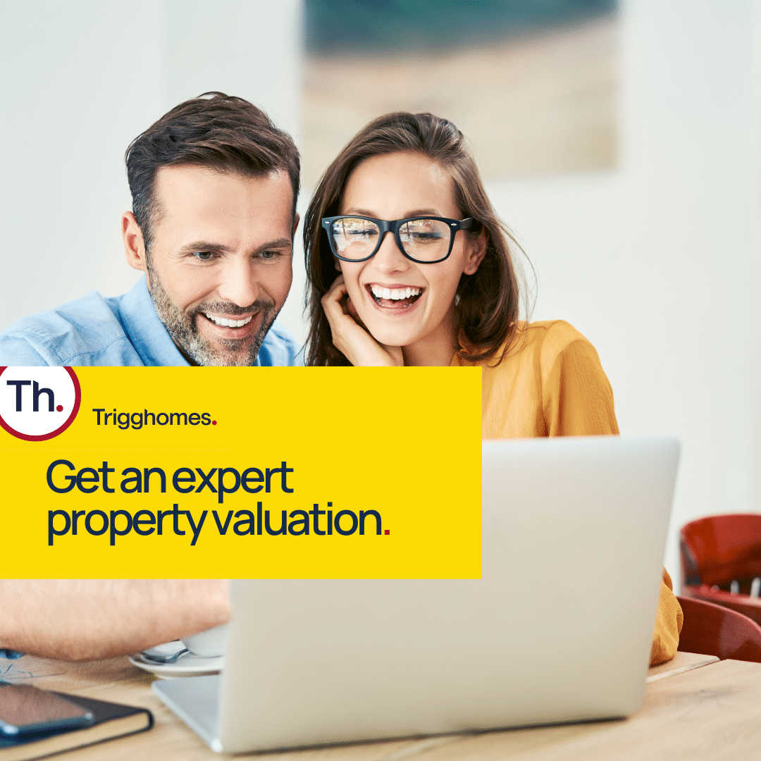 Book a Valuation | Trigg Homes