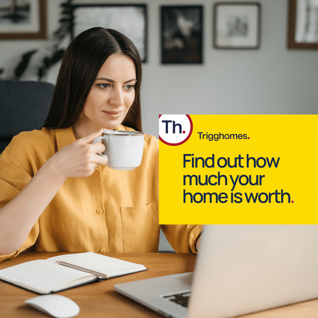 Instant Valuation | Trigg Homes